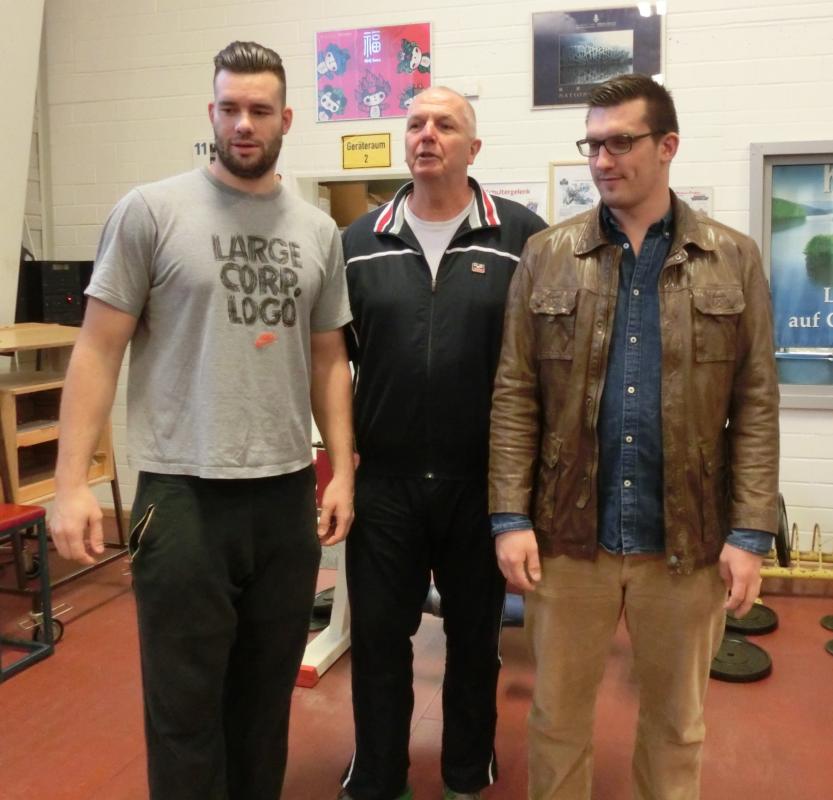 David Wrobel Werfer - was sonst - Aktuell